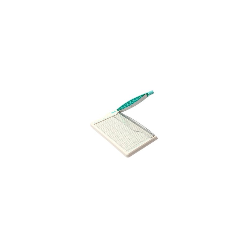 Mini Cortadora Guillotina/ Mini Guillotine Paper Cutter We R